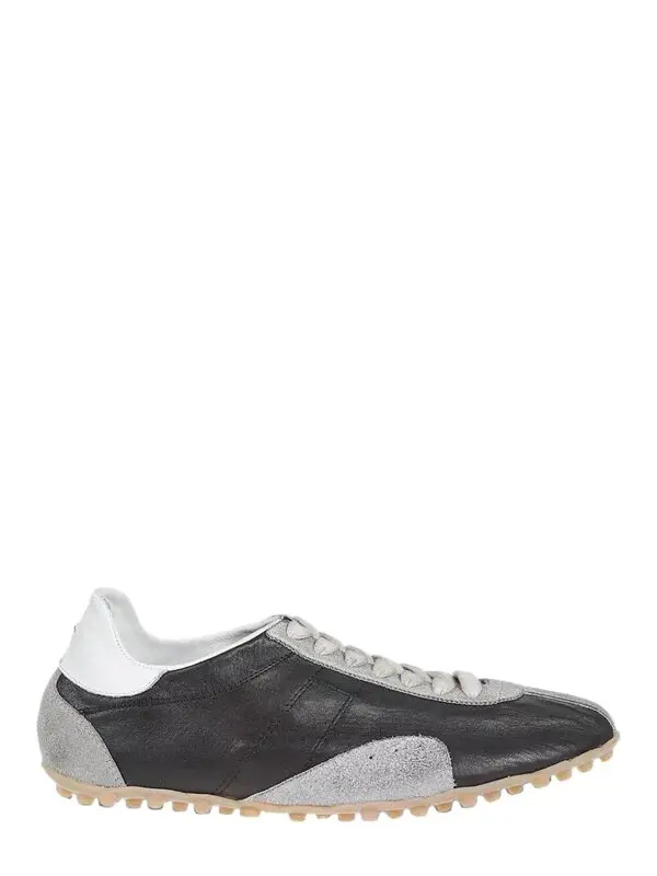 MAISON MARGIELA Panelled Sprinters Sneakers - Black
