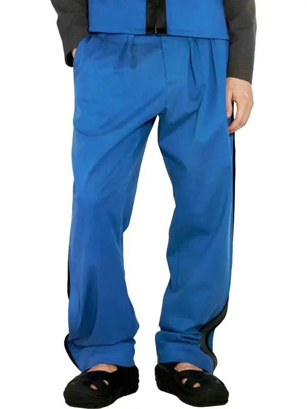 KIKO KOSTADINOV Ugo Trousers Royal - Blue