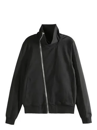 Rick Owens Bauhaus Jogger Jacket - Black