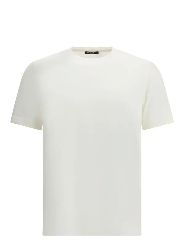 Loro Piana Cotton T-shirt - Multicolor