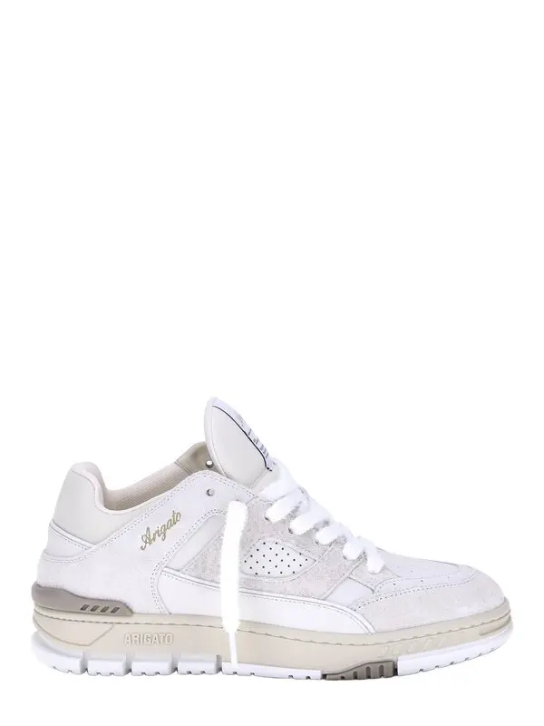 Axel Arigato Area Lo Fluffy Sneakers - Multicolor
