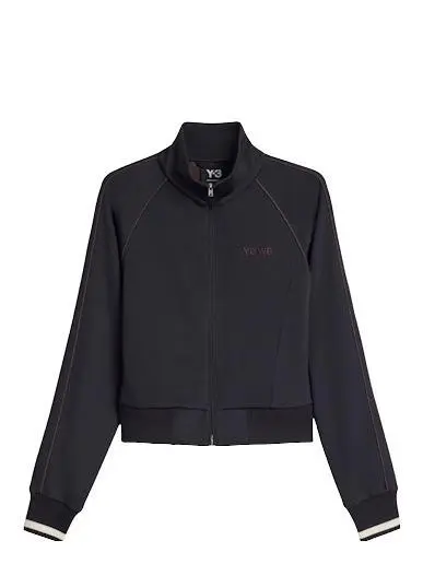 Y3 X Wales Bonner Track Jacket - Black