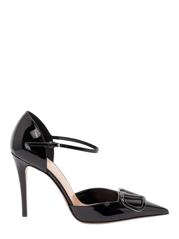 Valentino Garavani Vlogo Signature Pumps - Multicolor