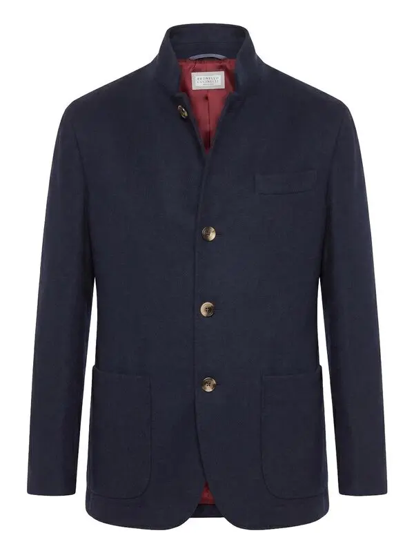 Brunello Cucinelli Blazer - Multicolor