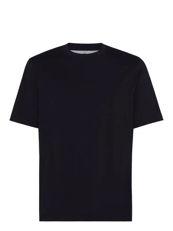 Brunello Cucinelli Jersey T-shirt - Multicolor