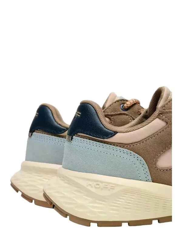 HOFF City Mkii Panelled Lace-up Sneakers - Neutrals