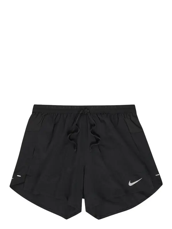 Nike Dri-fit Jersey Shorts - Black