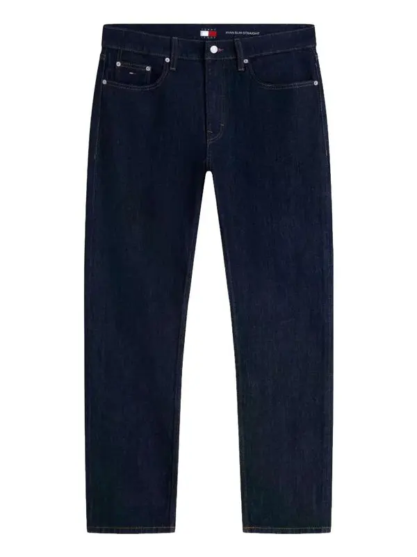 Tommy Hilfiger Straight Jeans - Blue