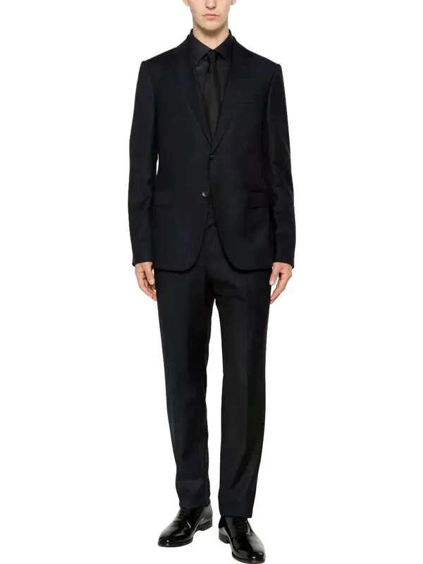 BOSS Jesse Shirt - Blue