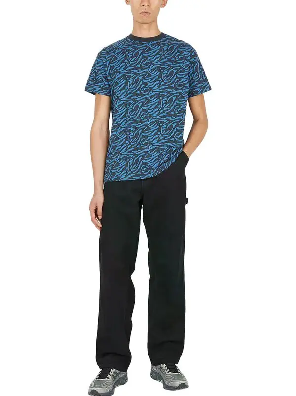 LEVI'S Crew-neck T-shirt - Blue