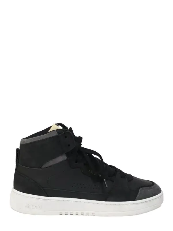Axel Arigato Dice Hi Sneakers - Black