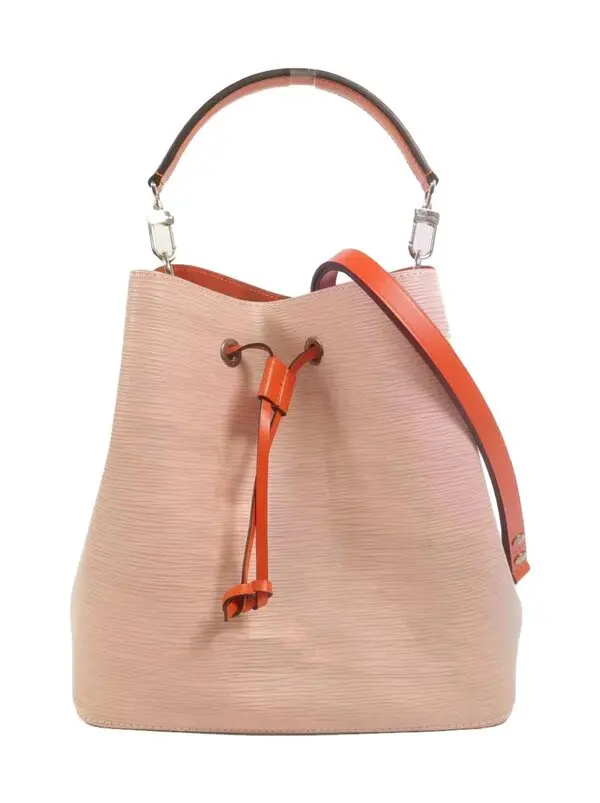 LOUIS VUITTON Neo Noe Epi Bucket Bag - Pink