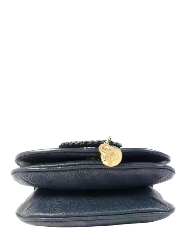 See By Chloé Hana Cross Body Bag - Blue