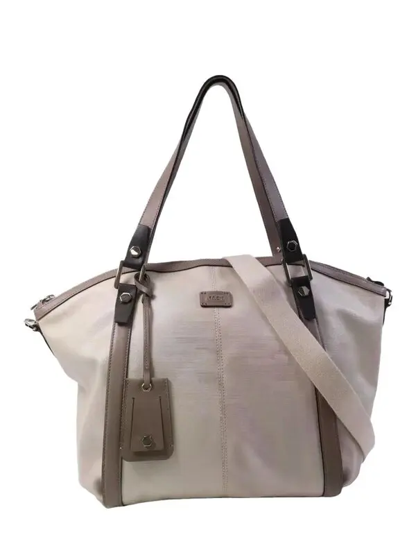 TOD'S G-line Sacca Shoulder Bag - Neutrals
