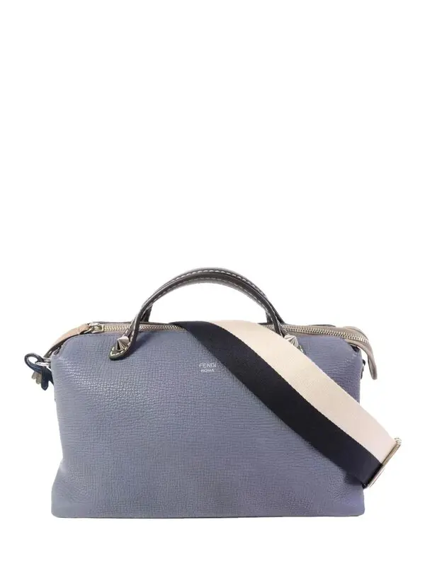 Fendi By The Way Tote Bag - Blue