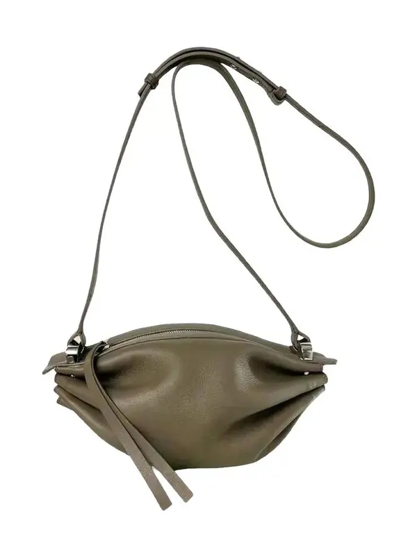 BONASTRE Bonbon Shoulder Bag - Brown