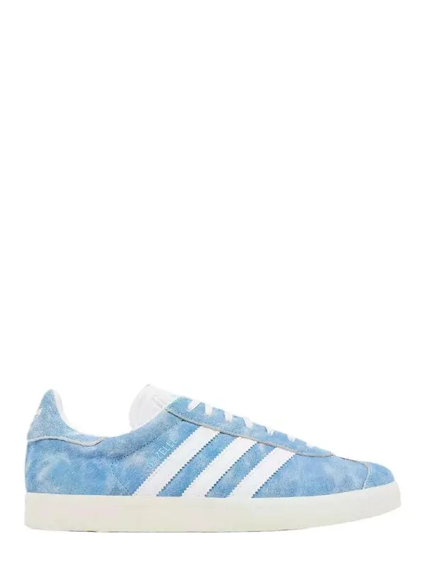 Adidas Gazelle Panelled Sneakers - Blue