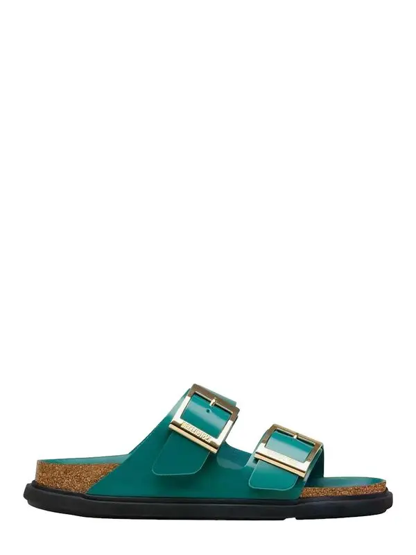 BIRKENSTOCK Arizona Double-strap Sandals - Blue