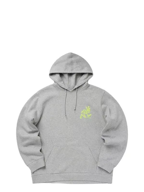 Gramicci Running Hoodie - Grey