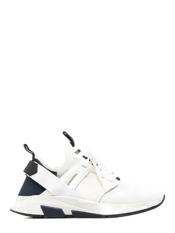 TOM FORD Jago Sneakers - White