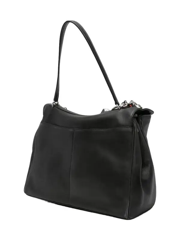 Balenciaga Rodeo Tote Bag - Black