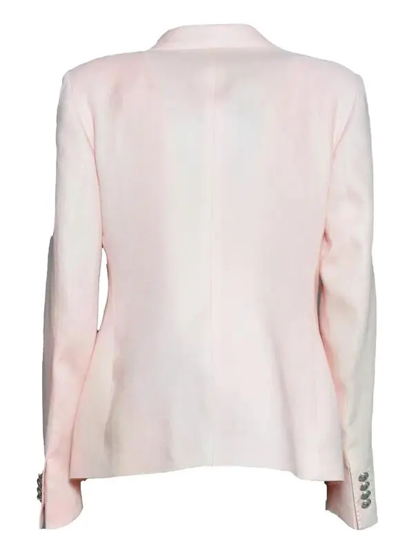 Tagliatore Double-breasted Blazer - Pink