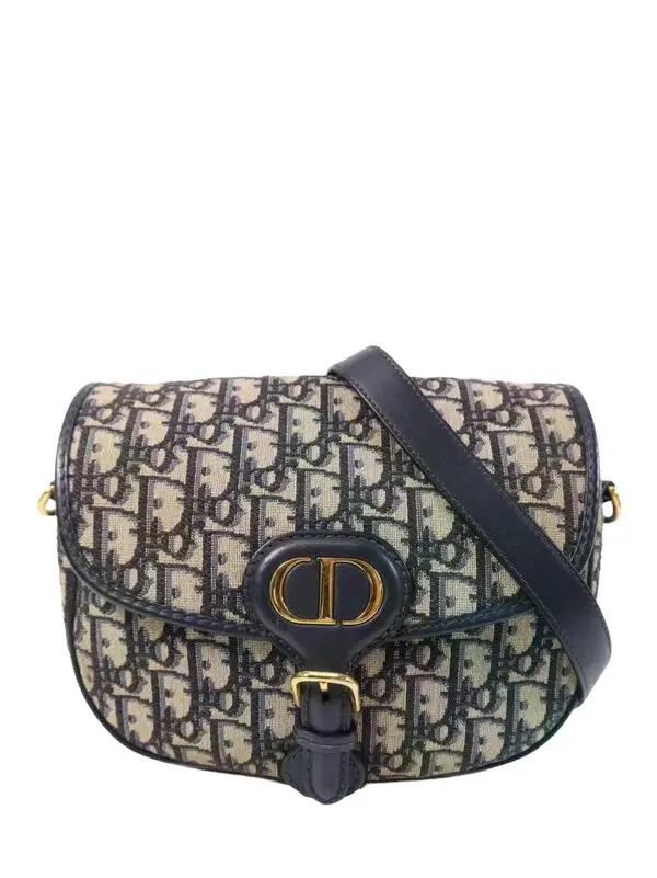 Dior Bobby Medium Shoulder Bag - Neutrals