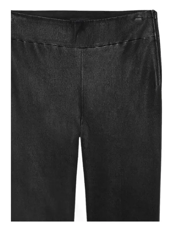 ARMA Zaragoza Panelled Trousers - Black
