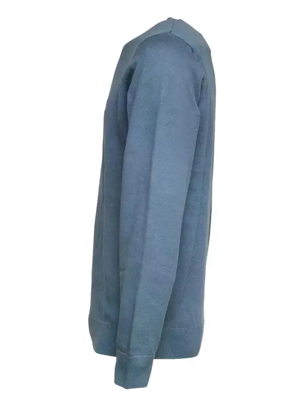Carhartt Work In Progress Madison Cotton Sweater - Blue