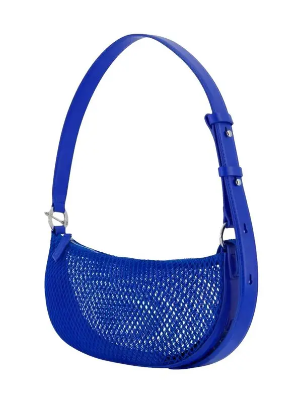 SAMSOE SAMSOE Samoon Shoulder Bag - Blue