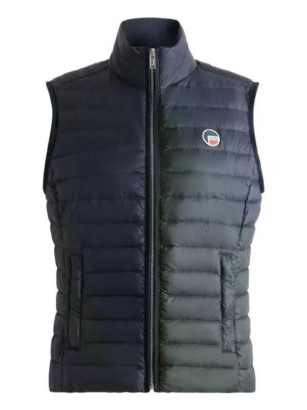 Fusalp Nivora Quilted Gilet - Blue