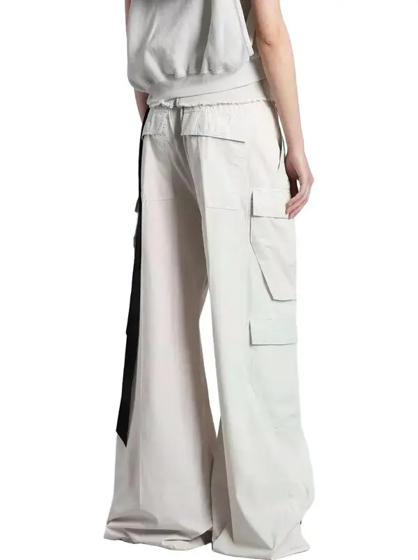 Rick Owens Bela Cargo Pants - Neutrals