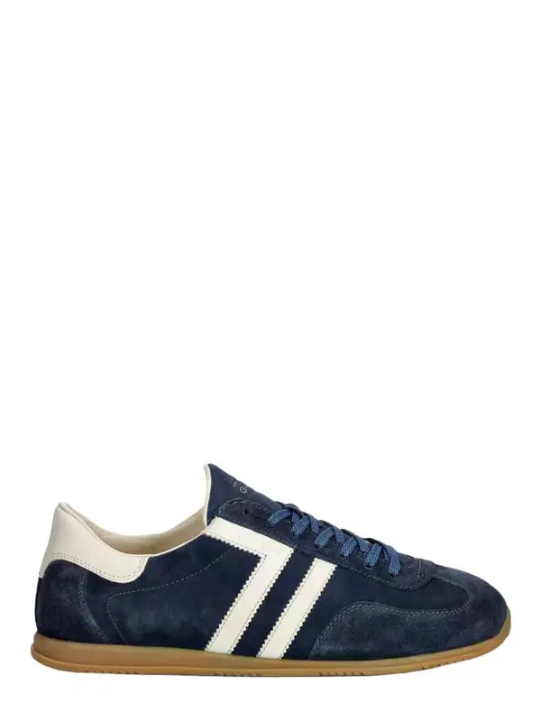 Gant Paneled Sneakers - Blue