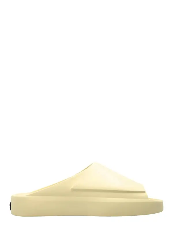 Fear Of God Los Feliz" Slides - Yellow