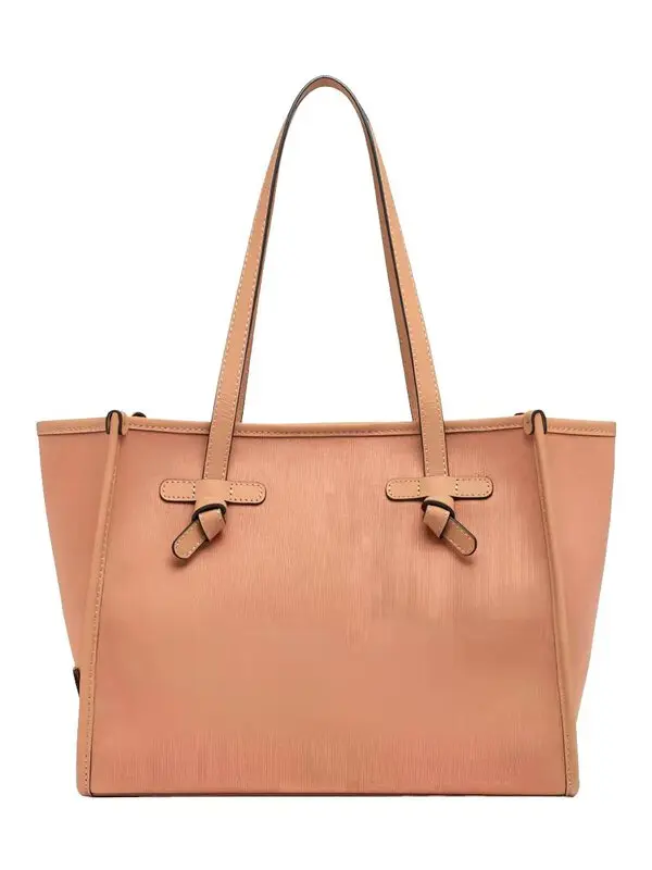 MARCELLA CLUB Marcella Knotted Tote Bag - Pink
