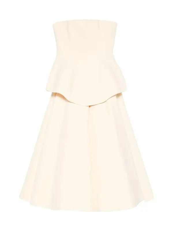 Solace London Ada Maxi Dress - Multicolor