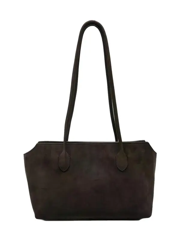 THE ROW Terrass Shoulder Bag - Brown