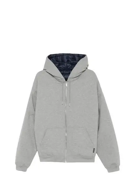 Canada Goose Fuse Reversible Hoodie - Stone Heather