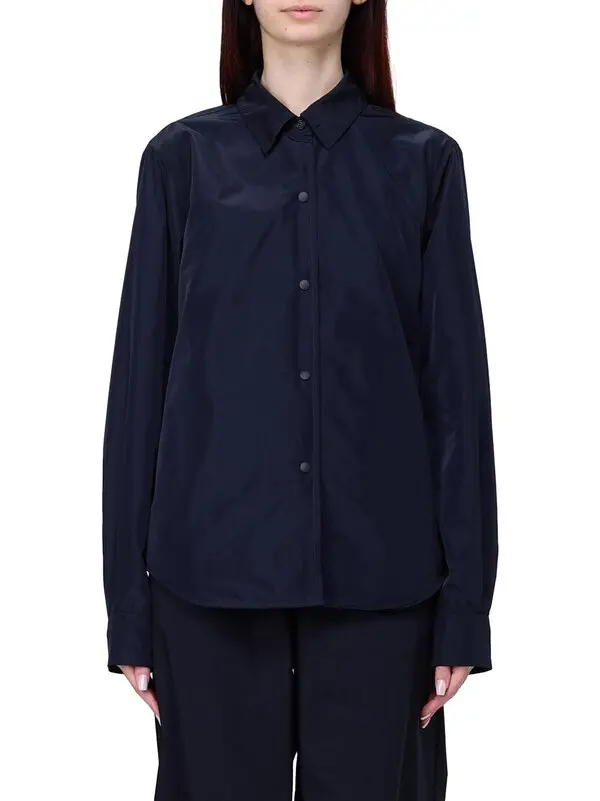 Aspesi Button-up Shirt - Blue