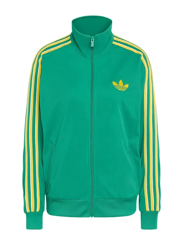 Adidas Originals Firebird Track Top - Green