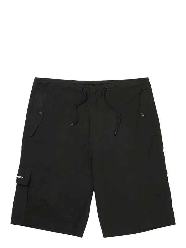 PALACE Over Shorts - Black