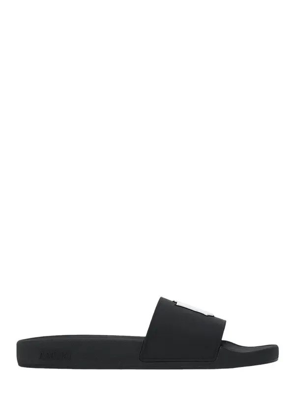 Amiri Ma Pool Slide - Black
