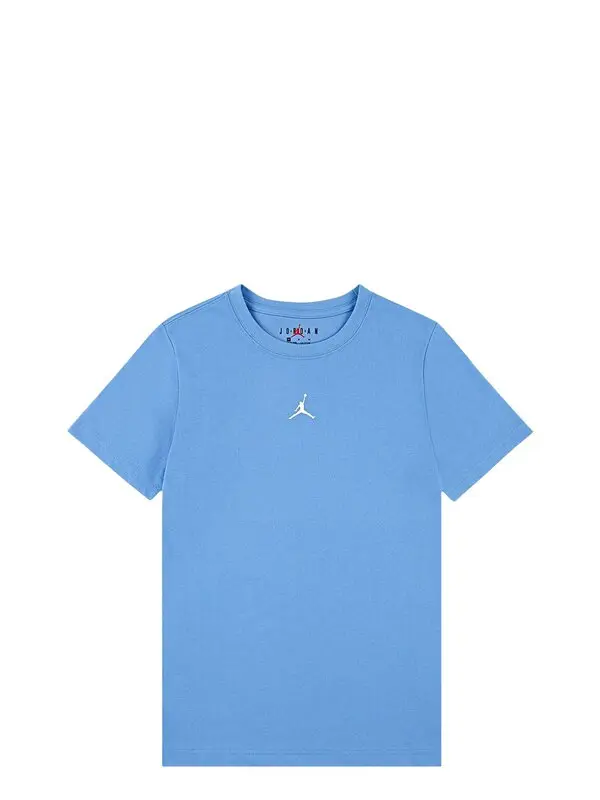 JORDAN Sport Essentials Dri-fit Short-sleeve Top - Blue