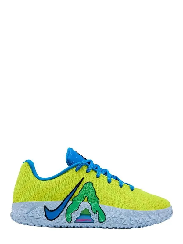 Nike Ja 3 Gs Athletic Sneakers - Blue