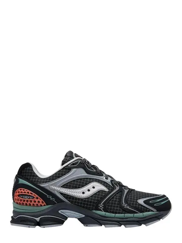 Saucony Progrid Triumph 4 Athletic Sneakers - Black