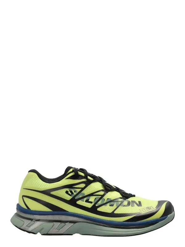 SALOMON Mm6 Maison Margiela X Xt-6 Sneakers - Yellow