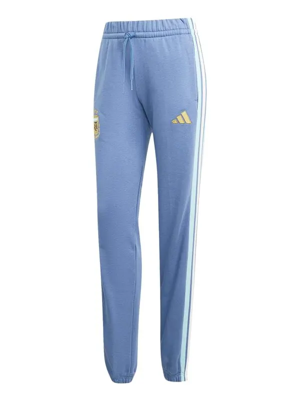 Adidas Argentina Dna Track Pants - Blue