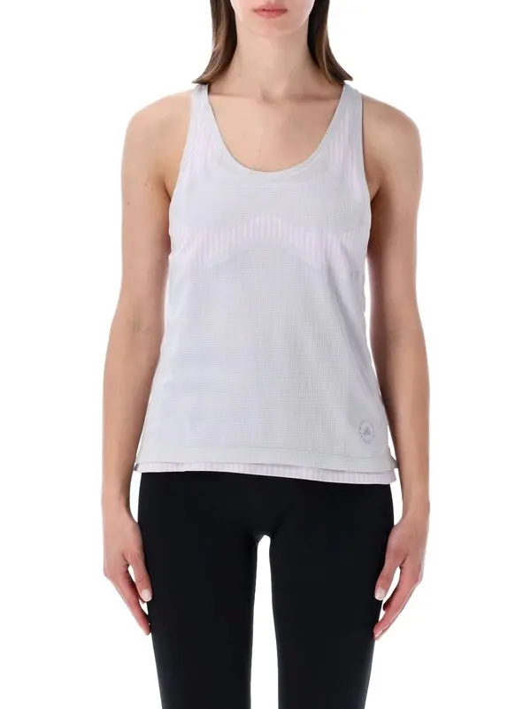 Adidas By Stella McCartney Tank Top - Lilac