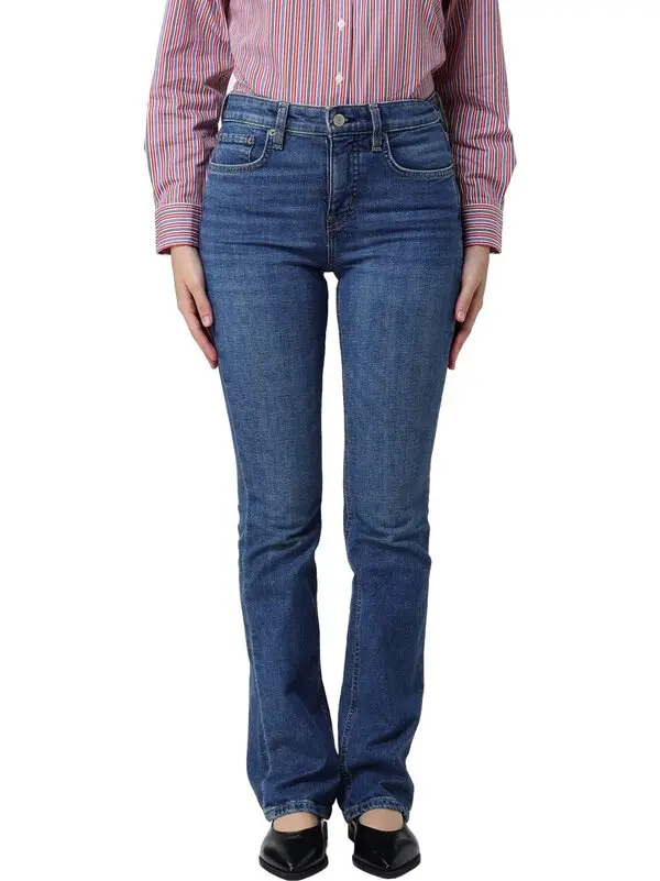Ralph Lauren Straight Leg Jeans - Blue