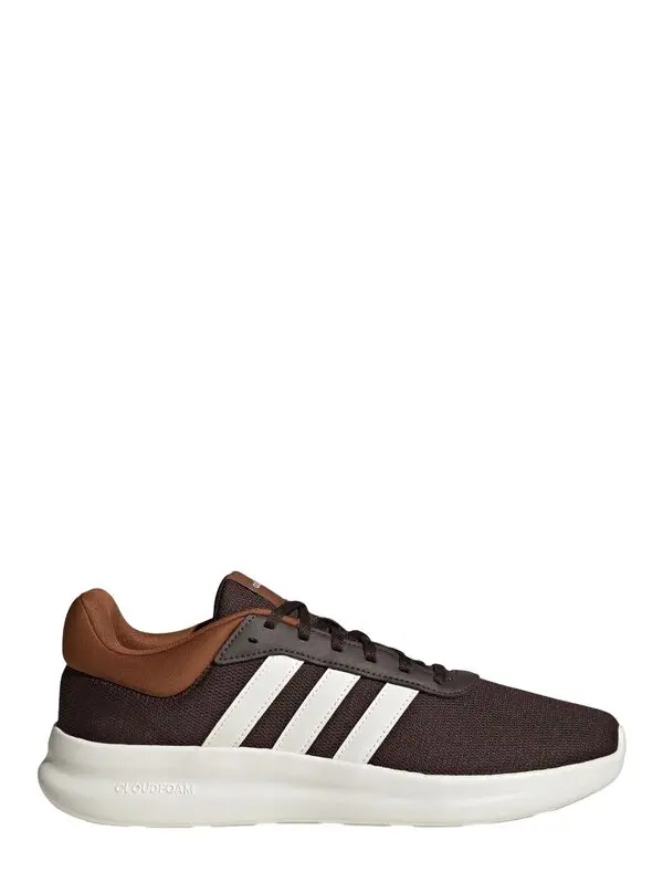 Adidas Lite Racer 4.0 'aurora Coffee' Sneakers - Brown